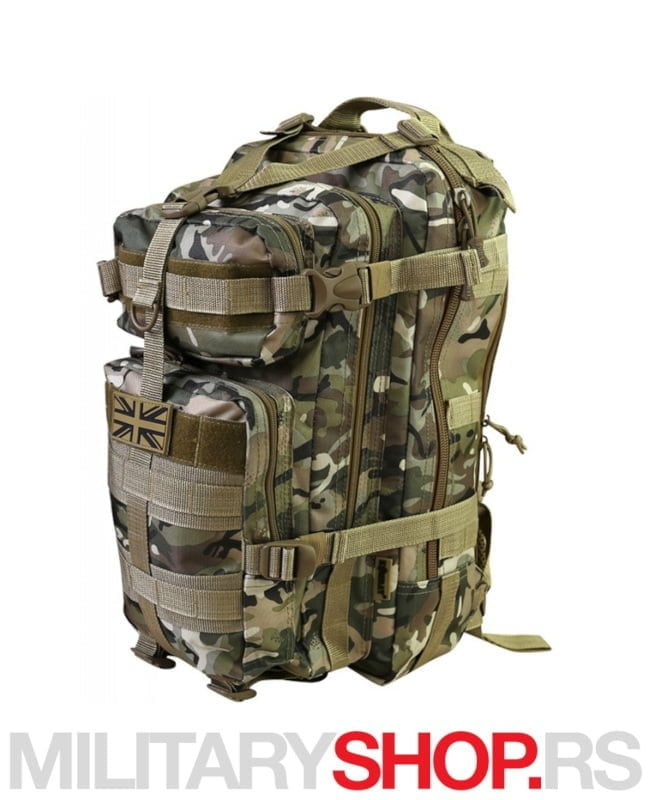 Ranac kamuflažna šara KombatUK Stealth 25l BTP