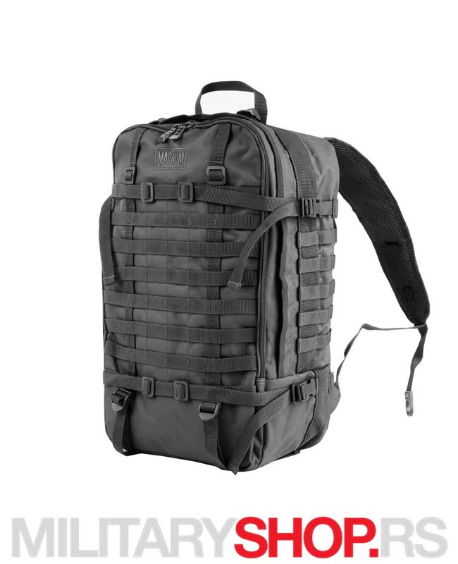 Tactical Molle Ranac Magnum Taiga Black