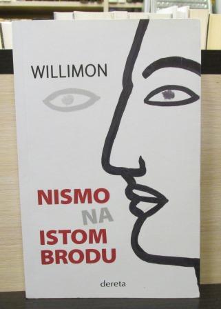 NISMO NA ISTOM BRODU – BILJANA VILIMON