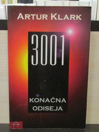 3001 : KONAČNA ODISEJA – ARTUR KLARK