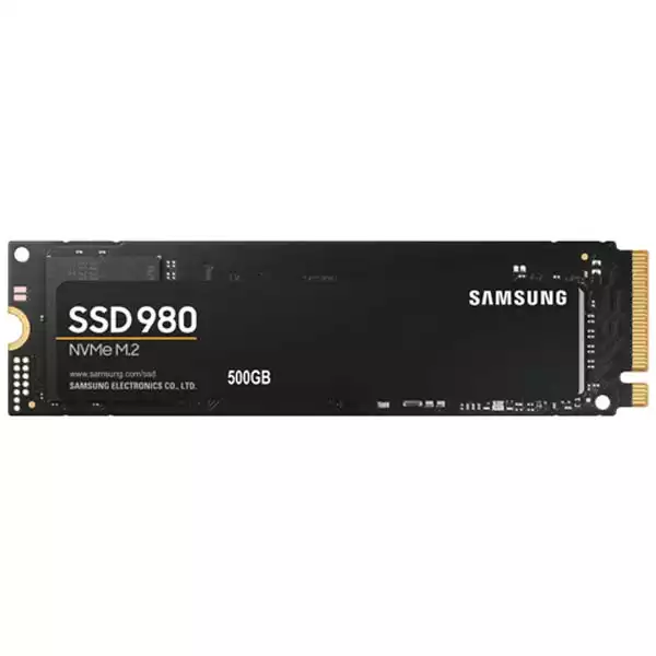 SSD M.2 NVME 500GB Samsung 980 MZ-V8V500BW 3100MBs/2600MBs