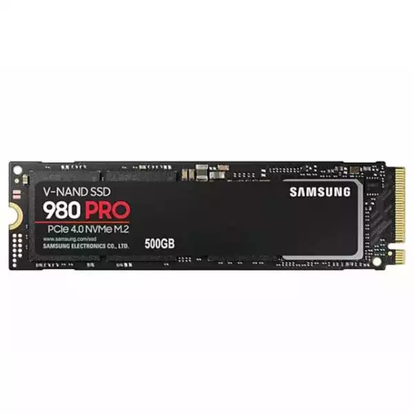 SSD M.2 NVME 500GB Samsung 980 PRO MZ-V8P500BW