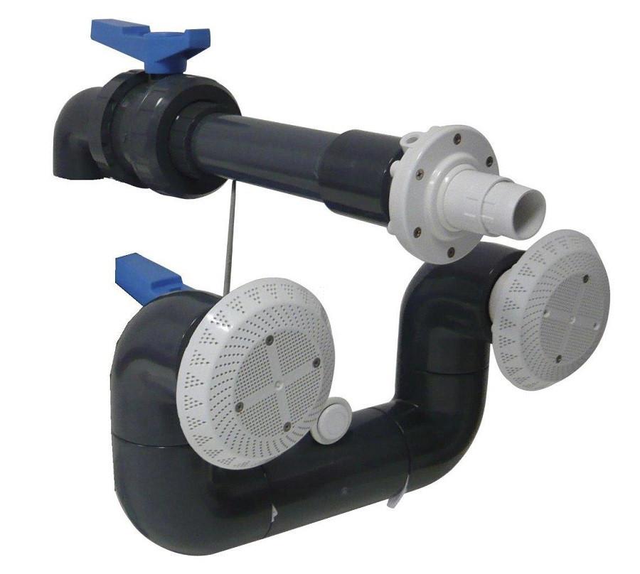 Set za montažu za Compass Single Jet protivstrujnik Vagner