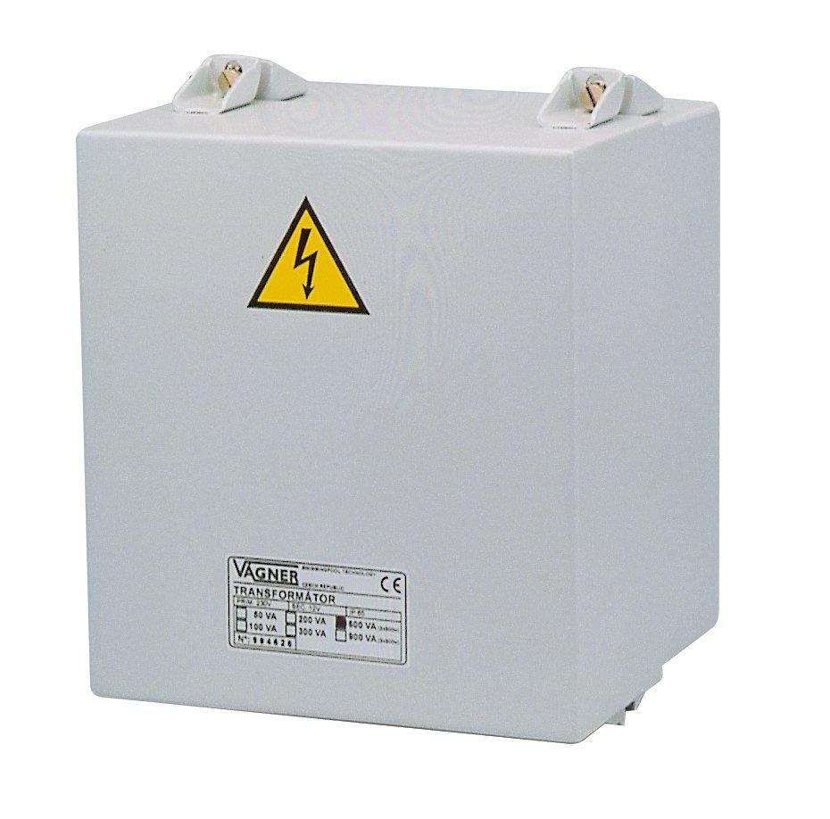 Sigurnosni transformator 900W 230V/12V IP65 Vagner za bazene