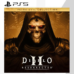 Diablo Prime Evil Collection PS4 PS5