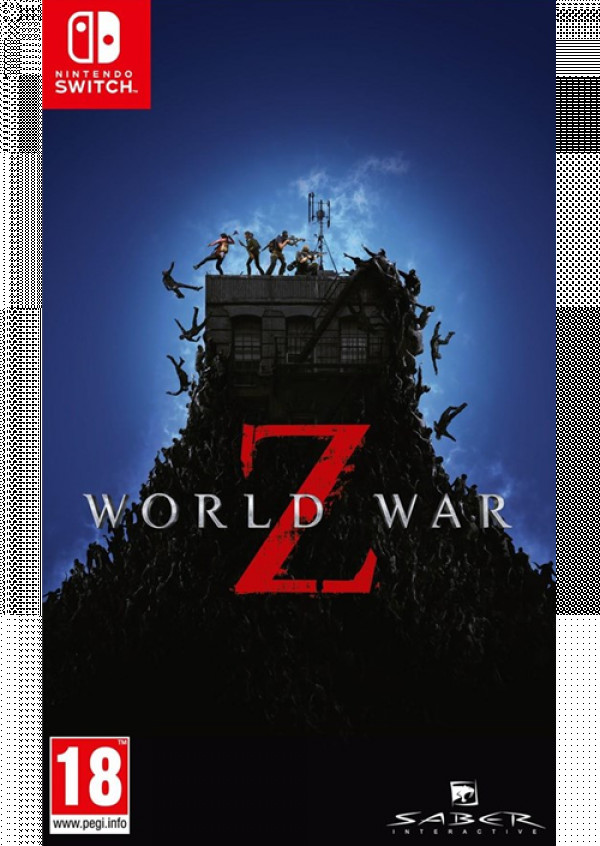 Switch World War Z: Aftermath