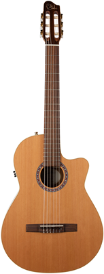 Godin Concert CW Clasica II ozvučena klasična gitara