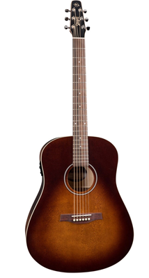 SEAGULL S6 ORIGINAL BURNT UMBER PRESYS II | ELEKTRO AKUSTIČNA GITARA