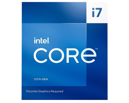 INTEL Core i7-13700F 16-Core 2.10GHz (5.20GHz) Box