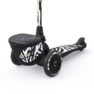 Trotinet Highwaykick 2 Lifestyle Zebra 96523