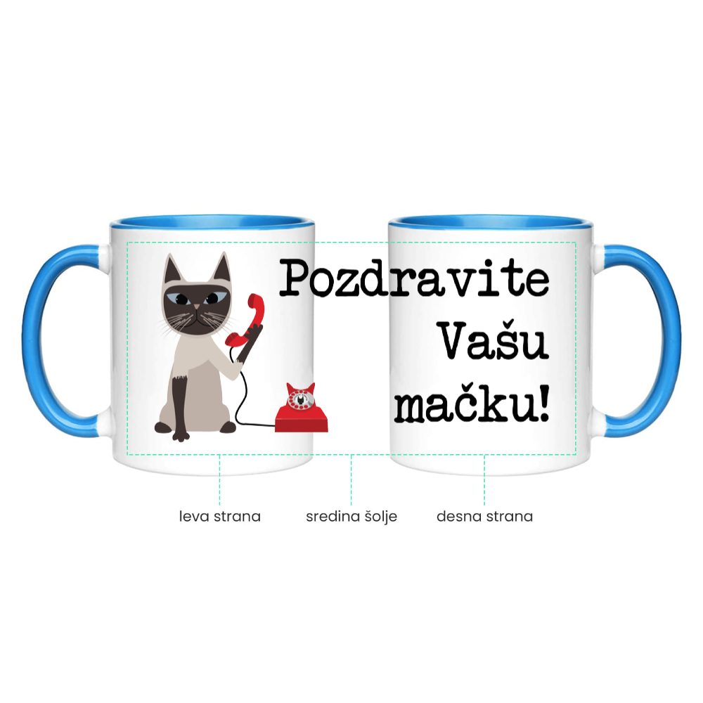 Pozdravite vašu mačku by Martin