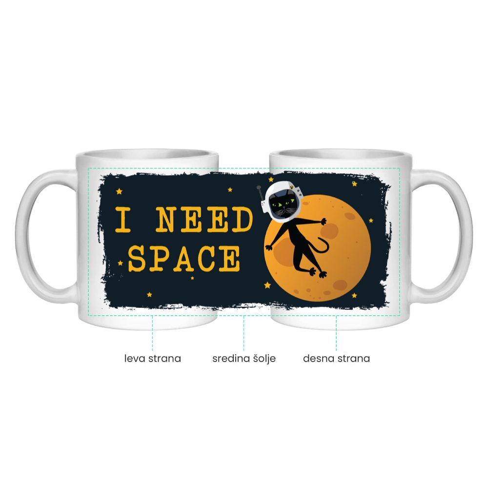 I need space