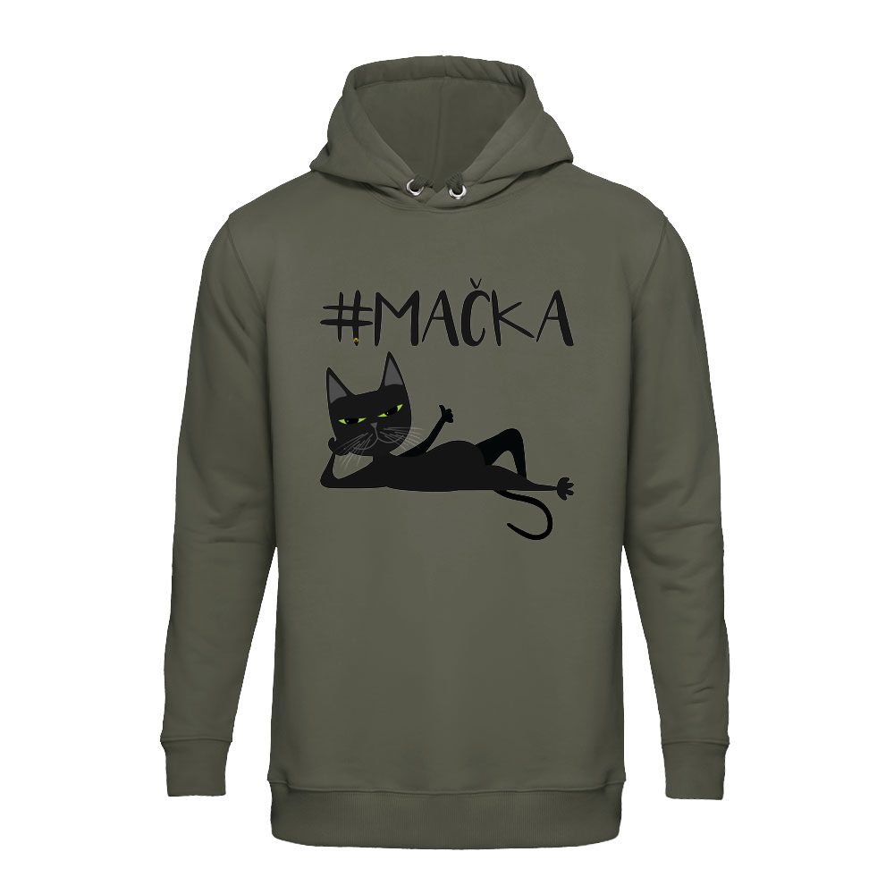 #Mačka