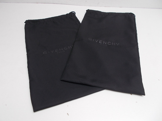 GIVENCHY dust bag 2 kom.