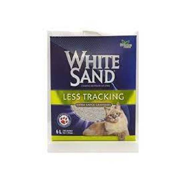 Bentas White Sand Less Tracking - 6 l