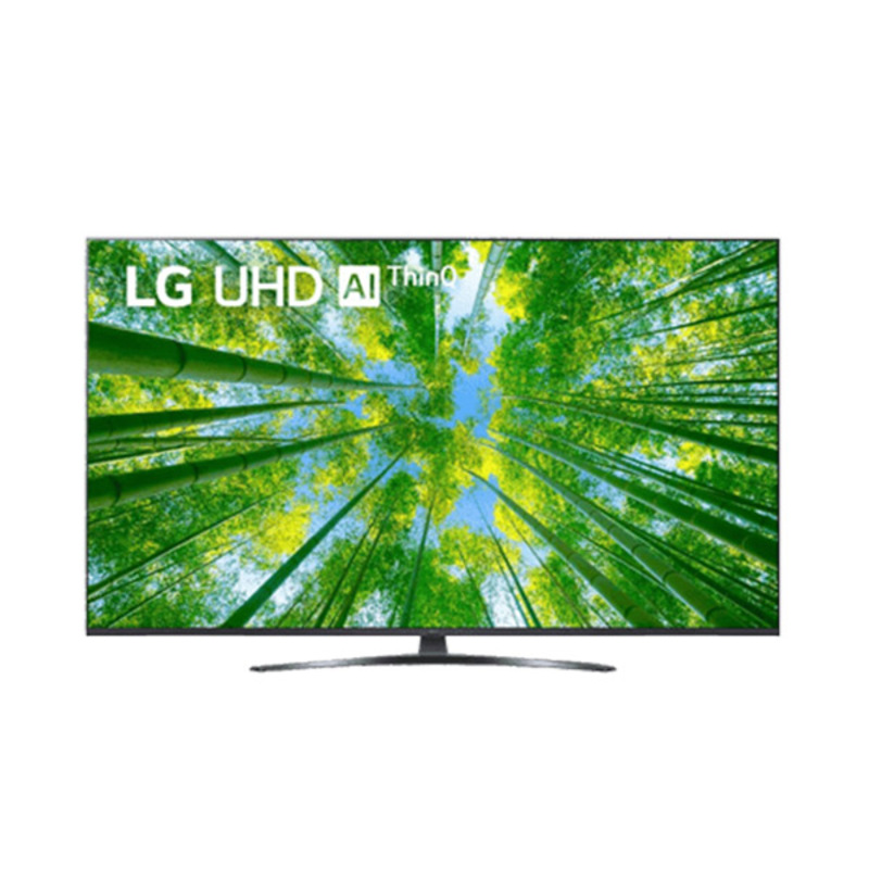 TV LG 50UQ81003LB Smart, LED, DLED, 4K UHD, 50"(127cm), DVB-T2/T/C/S2/S