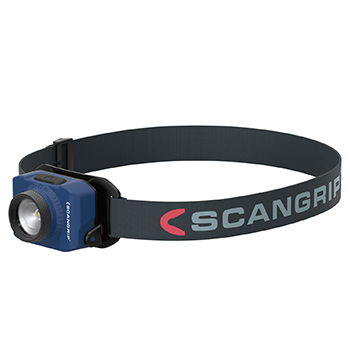 Scangrip LED lampa za glavu ZOOM 03.5627