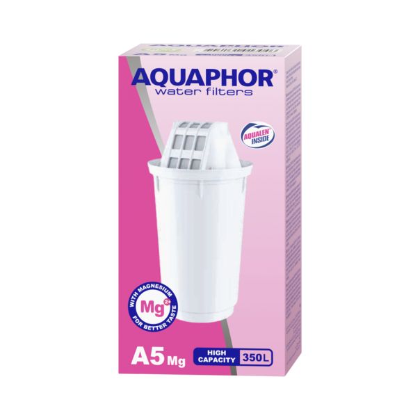 AQUAPHOR Uložak A5 Mg