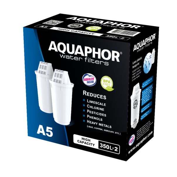 AQUAPHOR Uložak A5 komplet 2 komada