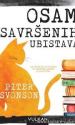 Piter Svonson – Osam Savršenih Ubistava