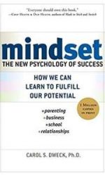 Mindset: Psihologija Uspeha Od Carol Dveck