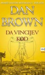 Da Vinčijev Kod Od Dan Brown