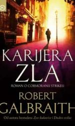 Karijera Zla Od Robert Galbrajt