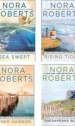 Nora Roberts – Saga Zaljev Chesapeake – 4 Knjige