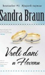 Sandra Brown – Vreli Dani u Hevenu