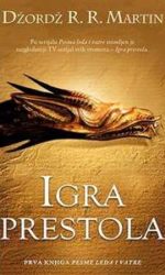 George R. R. Martin – Igra Prestola