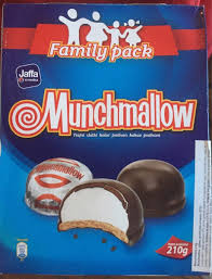 *Munchmalow family pack 210g