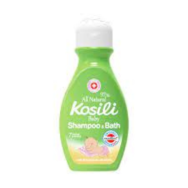 Kosili all natural šampon-kupka 196gr.