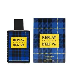 Replay EDT unisex Replay Earth made Amazonian green light 200ml