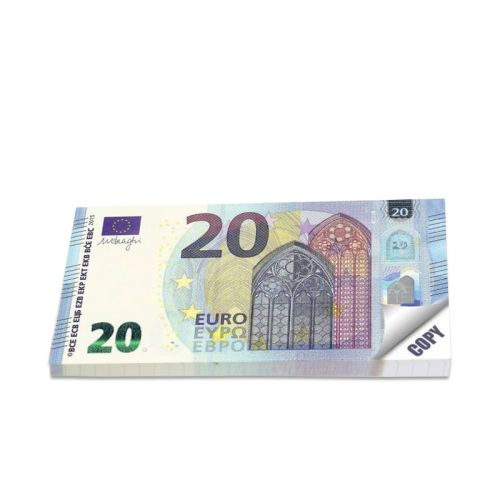 Optimum Blok 20 eur 70 listova