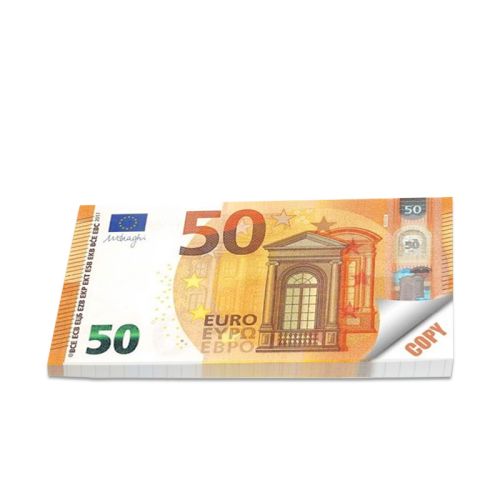 Optimum Blok 50 eur 70 listova