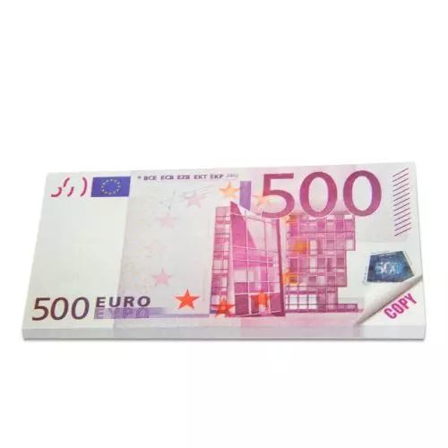 Optimum Blok 500 eur 70 listova