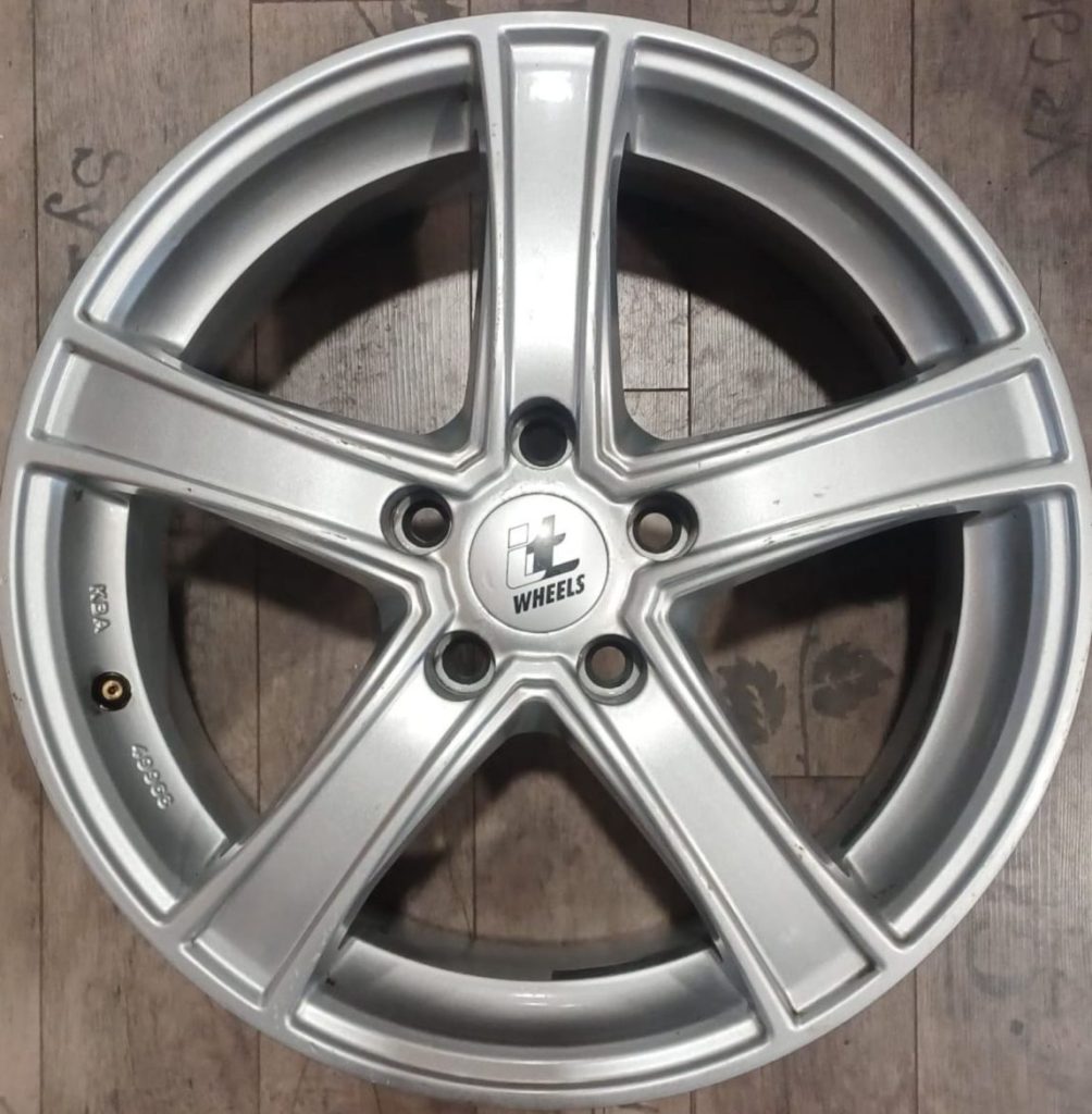 IT Wheels 7×17 5/112 ET45