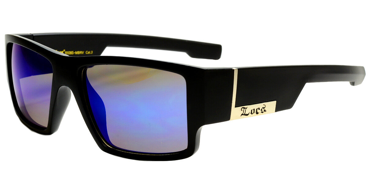 Naočare za sunce Loc's 91085-MBRV