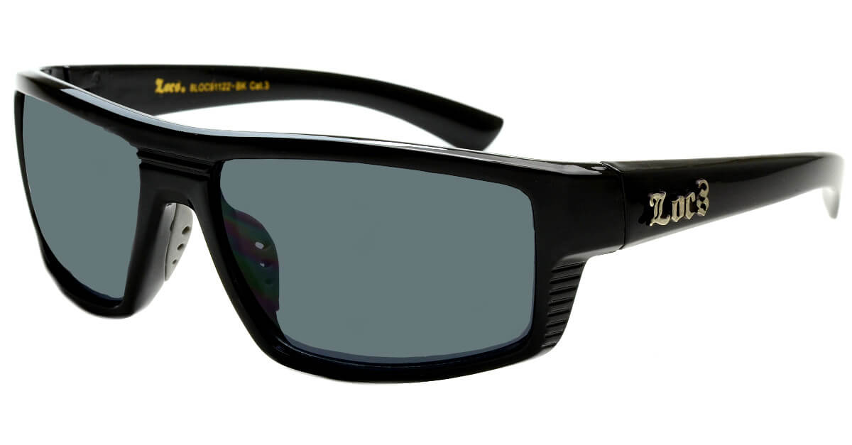 Naočare za sunce Loc's 91122-BK