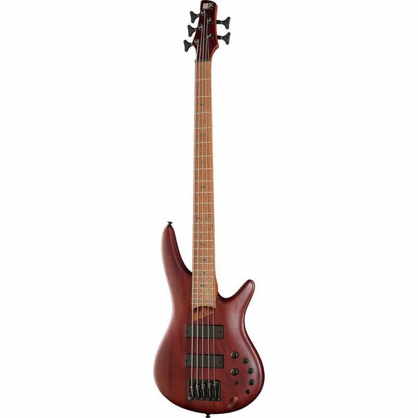 IBANEZ SR505E-BM PETOŽIČANA BAS GITARA FINIŠ BROWN MAHOGANY