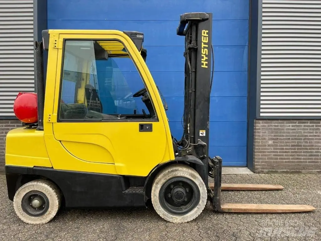 Hyster H 30 FT