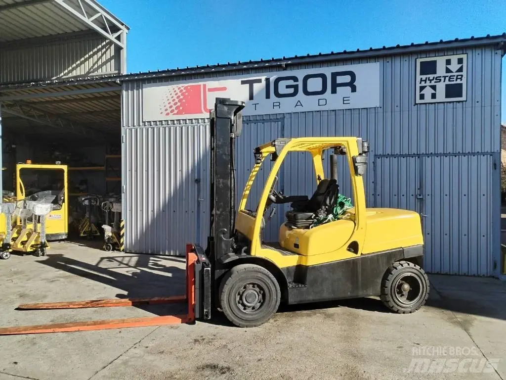 Hyster H4.5FT