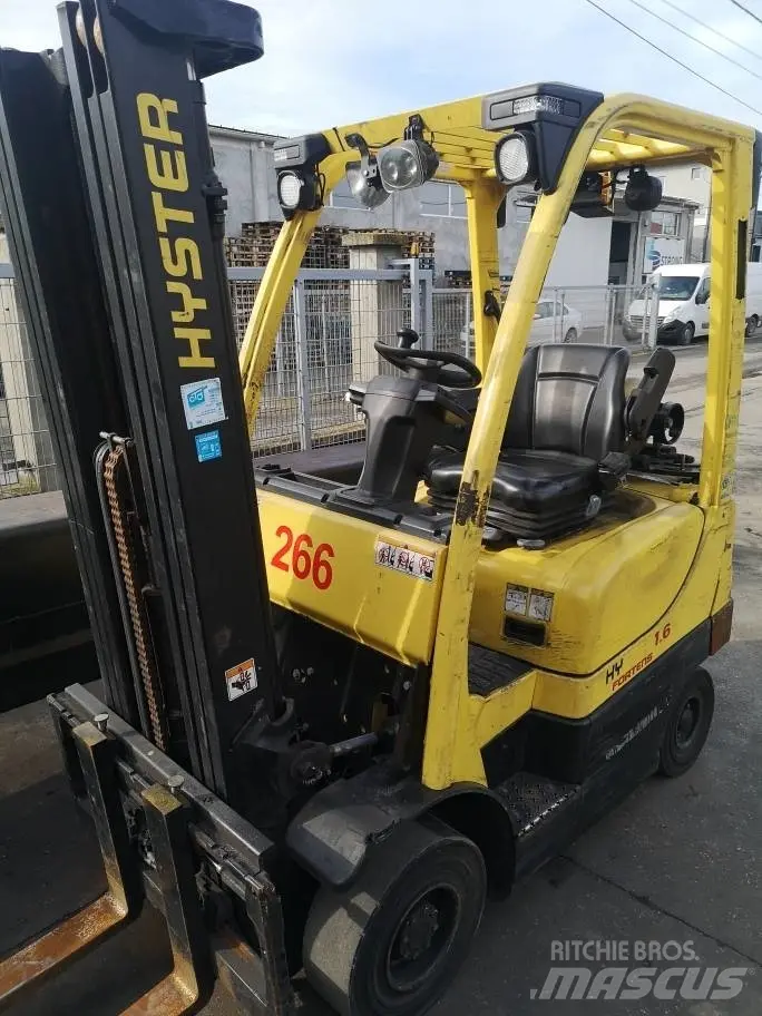 Hyster H 1.6 FT