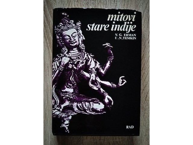 Mitovi stare Indije - V.G. Erman i E.N. Temkin