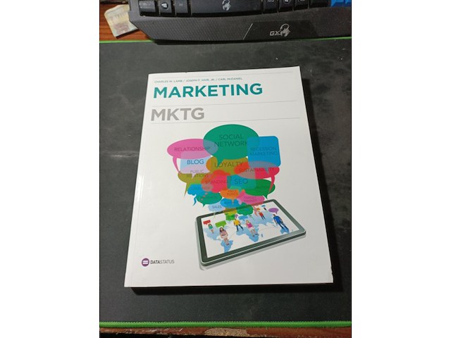 Marketing - MKTG - Grupa autora