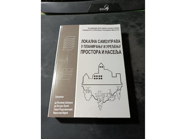 Lokalna samouprava u planiranju i uređenju prostora