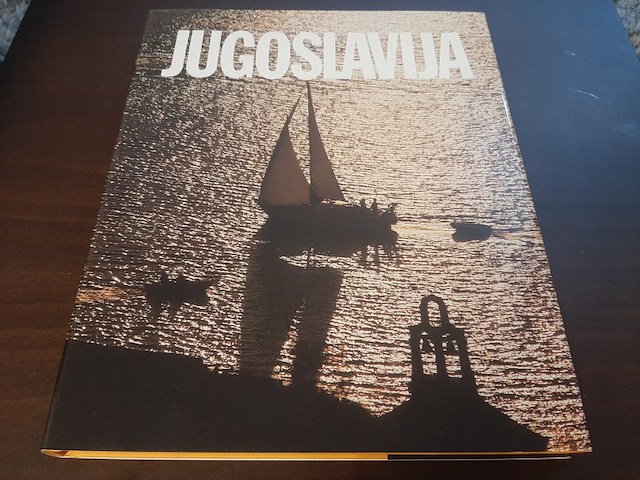 Jugoslavija Nebojsa Tomasevic Jugoslovenska revija NOVO