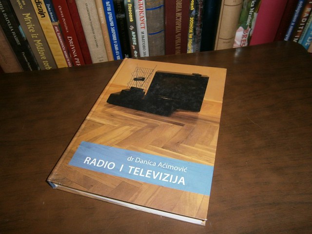 Danica Acimovic - Radio i televizija + CD