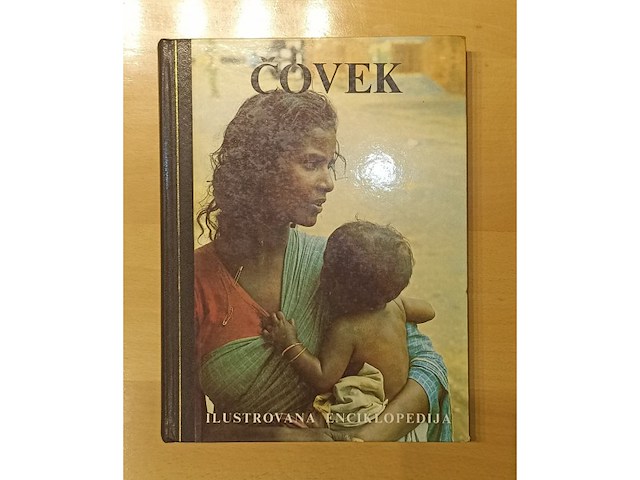 Čovek : ilustrovana enciklopedija