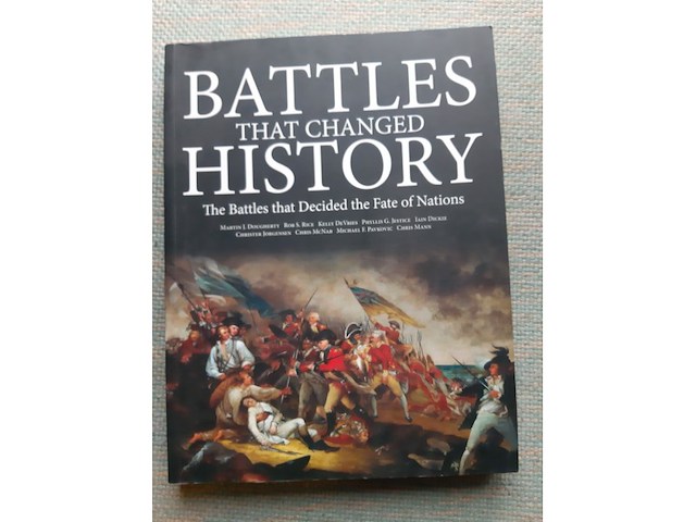 Battles That changed history